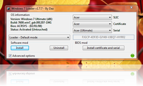TECHWORLD: Obten ya tu Windows 7 Ultimate RTM x86 Version final!!!
